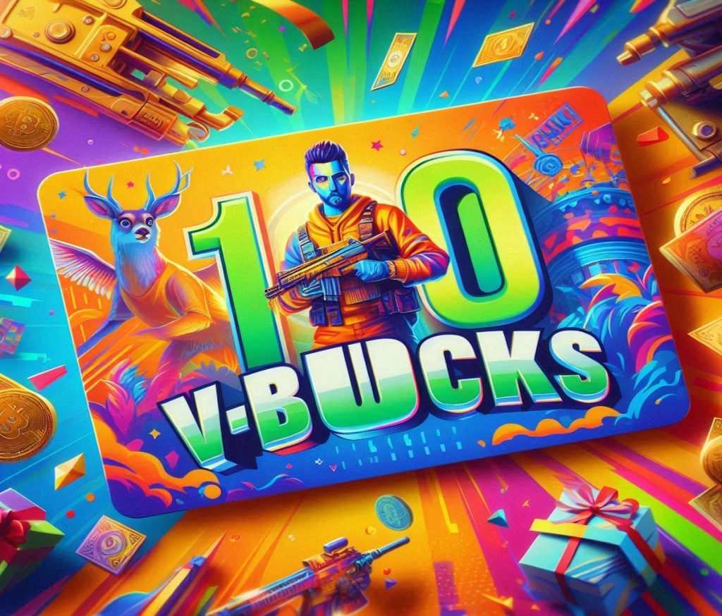 Fortnite V-Bucks, 1000 V-Bucks card, free V-Bucks, Fortnite scams, and ...