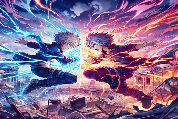 Ultimate Showdown: Bleach vs Naruto Retro Game Play Free on CrazyGames ...