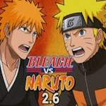 Bleach VS Naruto 2.6 Free Online Game For The Browser